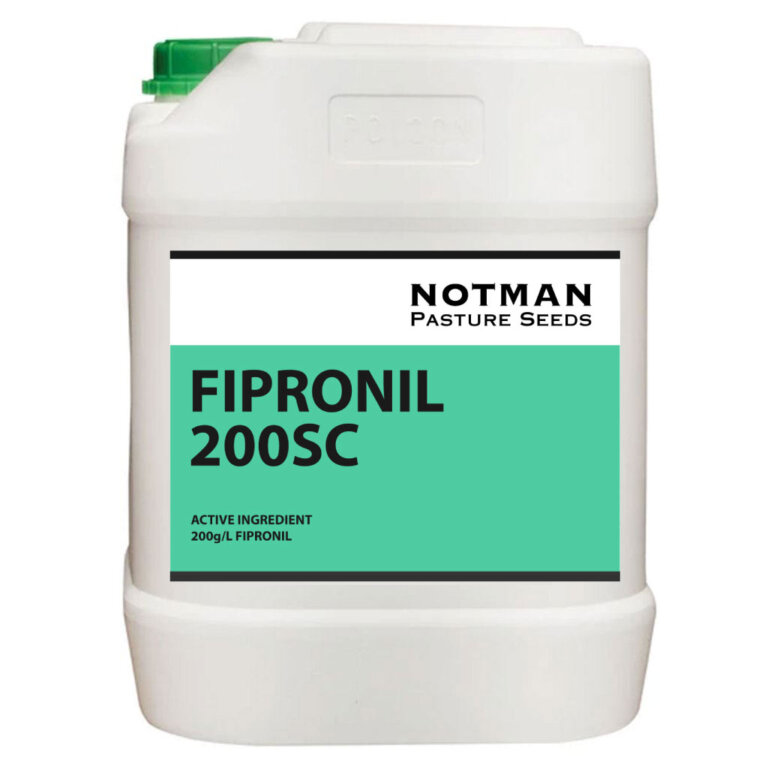 Fipronil 200 SC - Notman Pasture Seeds Australia