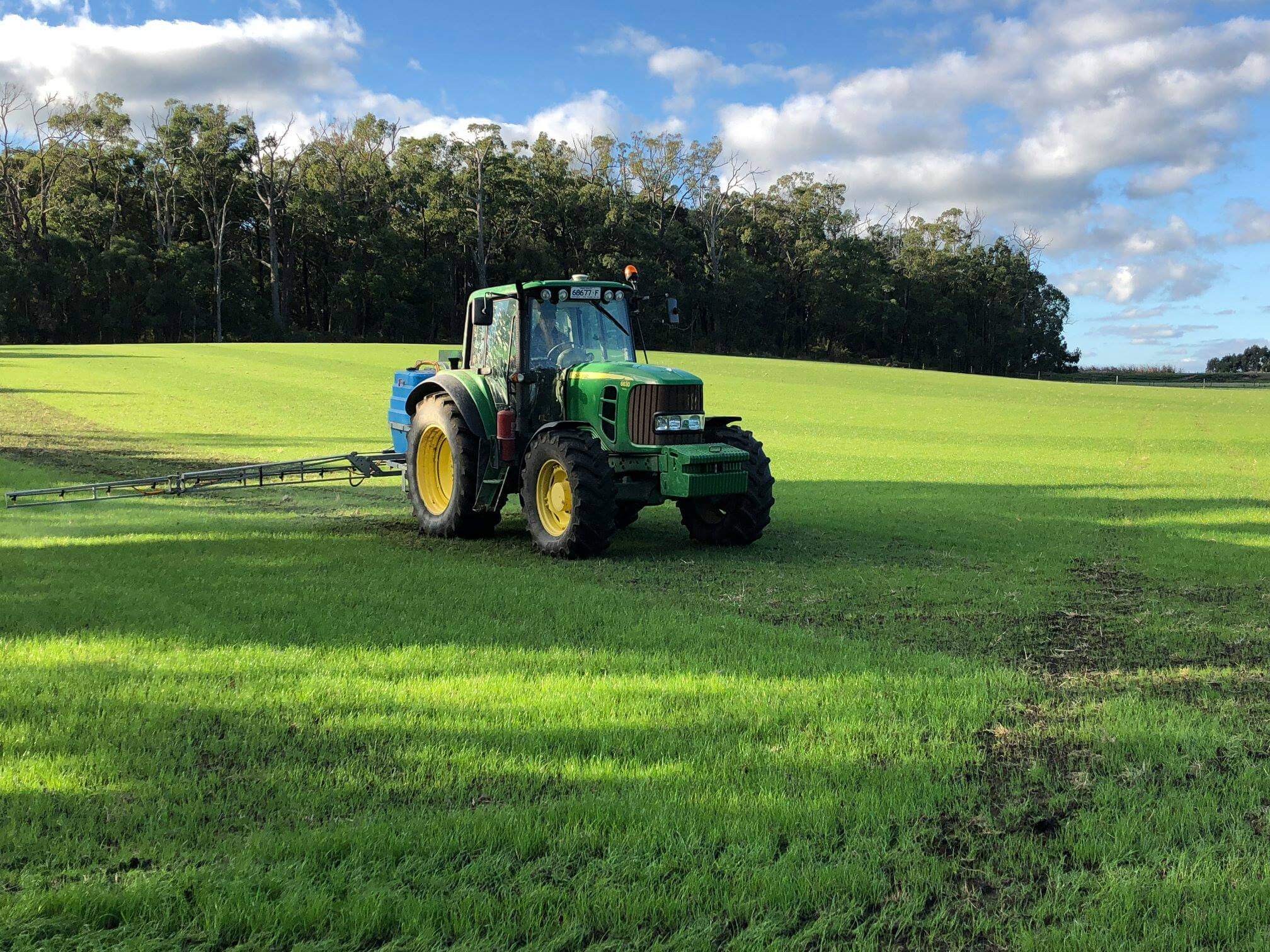 Weed & Pest Advice - Notman Pasture Seeds Australia