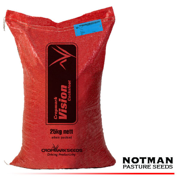 Tetila Annual Ryegrass - Notman Pasture Seeds Australia