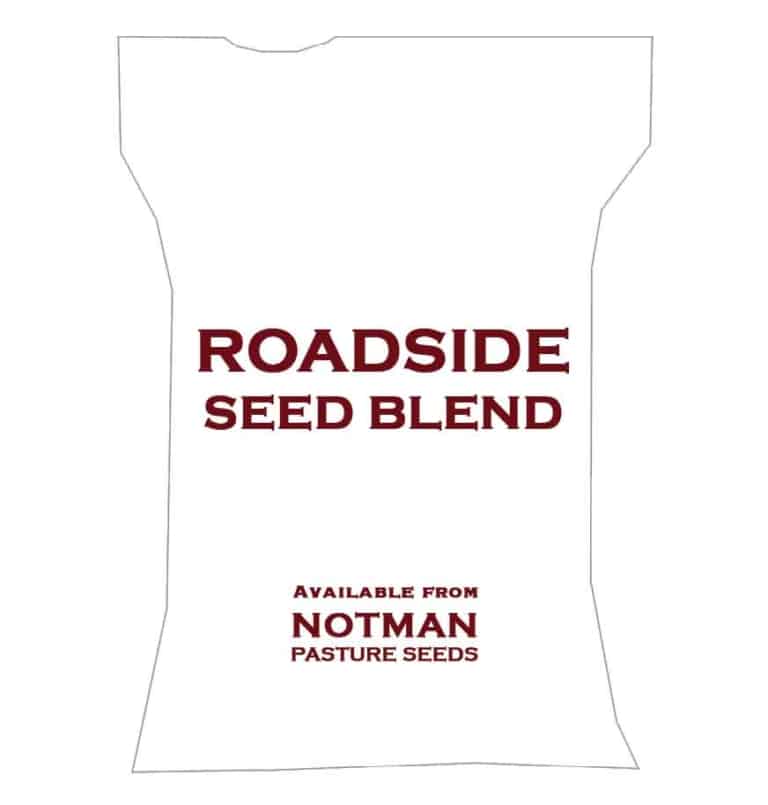 Roadside All Grass Seed Blend - Notman Pasture Seeds Australia