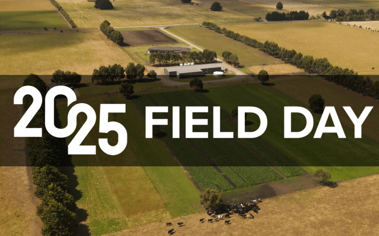 2025 Field Day - Notman Pasture Seeds Australia